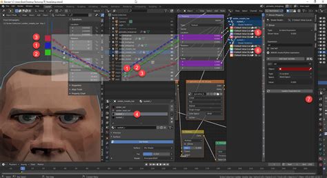 Steam Community Guide Using The Blender 28x Shader Editor To Texture Models
