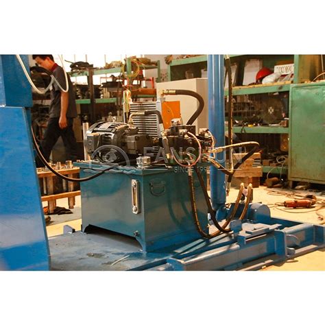Supply Hydraulic Dispersing Machine Wholesale Factory Foshan Fanshun