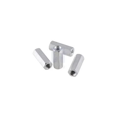 Threaded Hex Spacers Mechblock