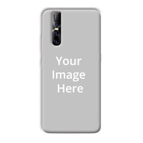 Buy Custom Back Case For Vivo V15 Pro Online In India YourPrint