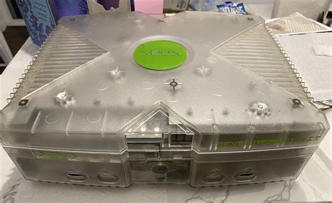 Bought This Xbox Dev Kit For 100 Roriginalxbox