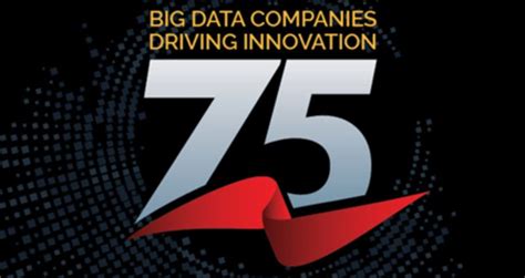 Gridgain Named Big Data 75 By Dbta Gridgain Posted On The Topic