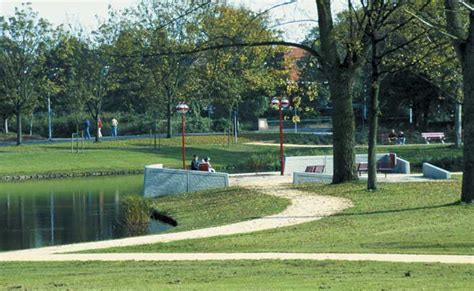 Voorburg Park T Loo Hollandschap Bv