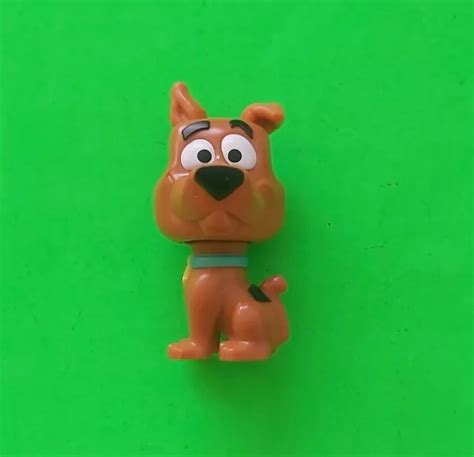 Mcdonalds Happy Meal Toy Scoob Scooby Doo Bobble Head 2020 £400