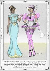 OML Sissies And Maids