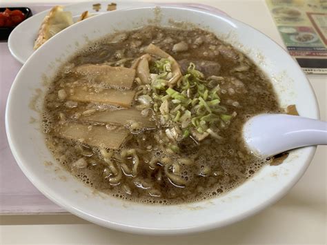 青森県の美味しいラーメンを喰う！『青森県おいしいラーメン10選』 千成らーめん