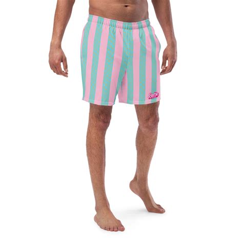 Beach Ken Swim Trunks Barbie The Movie Mattel Creations