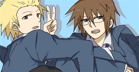 男子高校生の日常 【dkn腐】タダクニサンド しっちのマンガ 腐向け タダクニサンド タダクニまじ天使 Pixiv