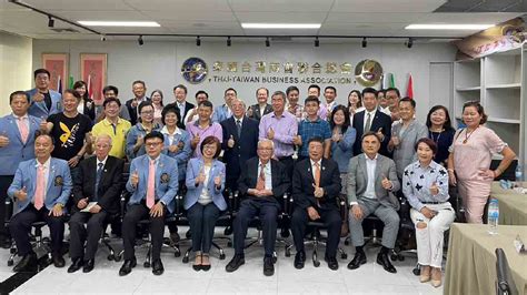劉泰英受邀訪泰國台商總會！預測美國明年將降息 提醒留意這幾大議題 威傳媒新聞 Winnews