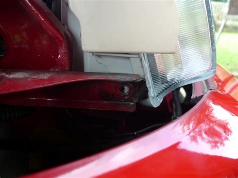 Honda CIVIC EG Bumper Gap Quick Fix
