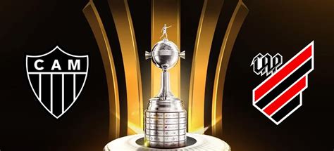 Atlético MG x Athletico PR pela Libertadores 2023 onde assistir ao vivo