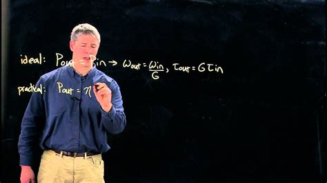 Gear Efficiency Kevin Lynch Youtube