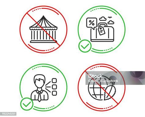 제 3 자 캐 러셀 및 여행 대출 아이콘을 설정 합니다 환경 일 기호입니다 벡터 대출에 대한 스톡 벡터 아트 및 기타 이미지 대출 라트비아 벡터 Istock