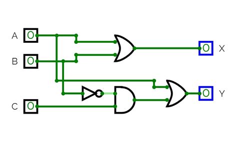 CircuitVerse Untitled