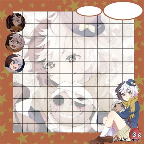 Yumeno Kyusaku Bungou Stray Dogs Diferentes Tipos De Arte Tutorial