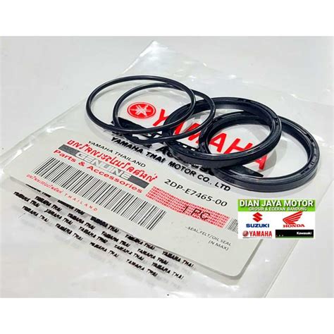 Jual Thailand Seal Pulley Seal Sliding Sheave Sil Puli Nmax Aerox Lexi 2DP Sil Puli Secondary