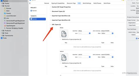 支付flutter 支付宝微信支付 和 ios UniversalLink 前言 应用的组件分别为 alipay ki 掘金