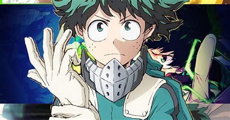 Boku No Hero Midorya Album On Imgur