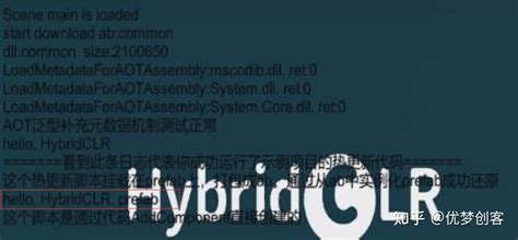 一小时极速掌握HybridCLR热更新 知乎