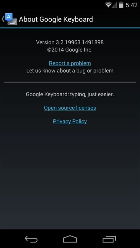 Greece Android Το Google Keyboard αναβαθμίζεται στην έκδοση 3 2