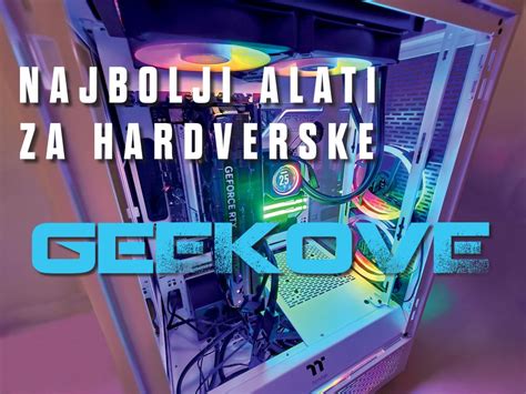 Softverski Alati Za Dijagnostiku Overclocking I Testiranje Vidilab