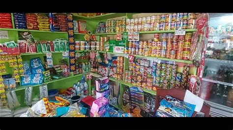 Grocery Haul With Price Worth 11k In Sari Sari Store Youtube