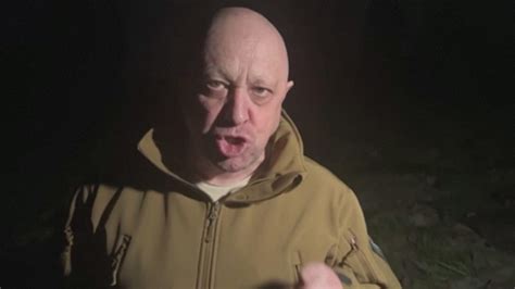 Capo Del Wagner Accusa E Insulta Il Cremlino Il Video Shock Con