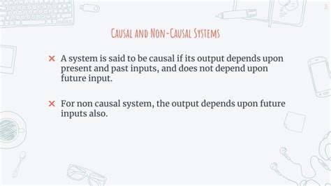 Signals And Systems PPTX