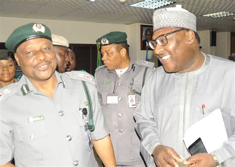 Shippers Council Partners Customs On Dry Ports Project Ships And Ports