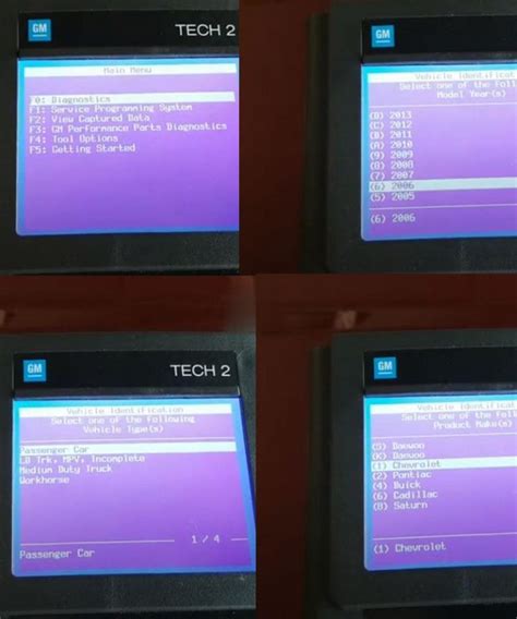 Replace Corvette C6 Rcdlr Program By Tech2 Or Vxdiag Nano Gm Obdii Shop Official Blog