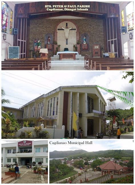 BEACHES AND CHURCHES DINAGAT ISLANDS EMERGING AS A TOURIST DESTINATION