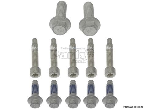 Ford Transit Disc Brake Rotor Bolt Brake Dorman Front Rear PartsGeek