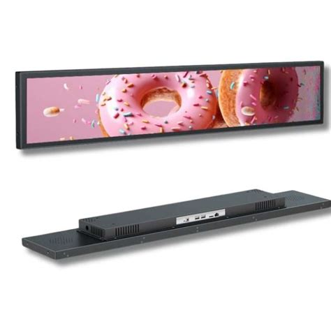 Hmi Display Module Monitor Tailor Pixels