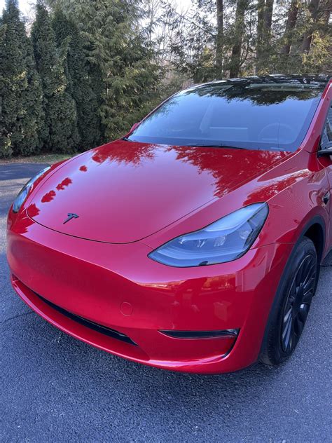 Completed Front Ppf Rmodely