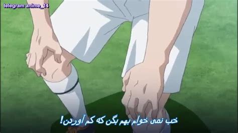 انیمه ورزشی آئویاما کون پسر وسواسی Keppeki Danshi Aoyama Kun