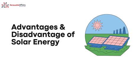 Advantages And Disadvantages Of Solar Energy In 2023