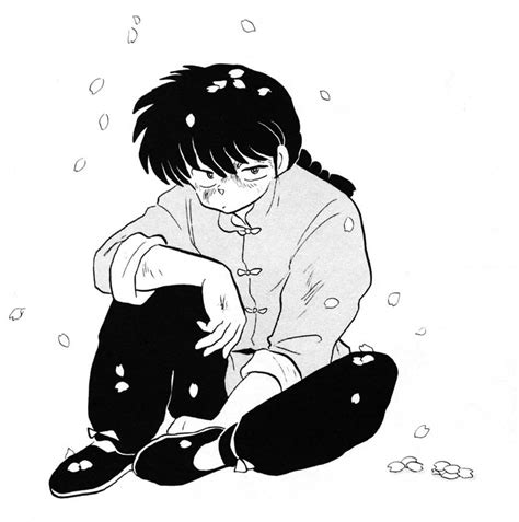 Ranma ½ Manga Caps Anime Drawing Styles Manga Illustration Manga Anime