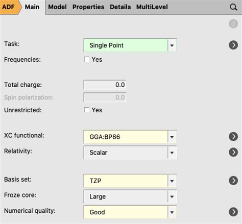 Energy Decomposition Analysis EDA Tutorials 2023 1 Documentation