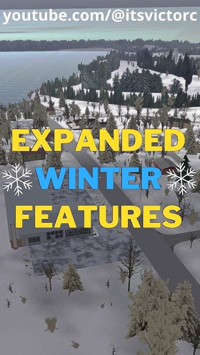 My Summer Car Shorts Review Expanded Winter Features Mod Shorts Ytshorts Mysummercar Fyp