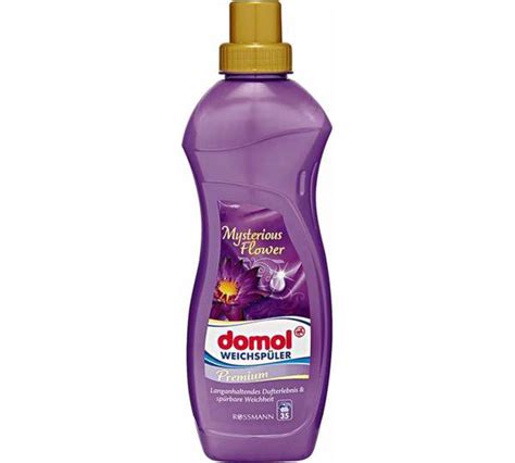 Rossmann Domol Premium Mysterious Flower Im Test 2 7