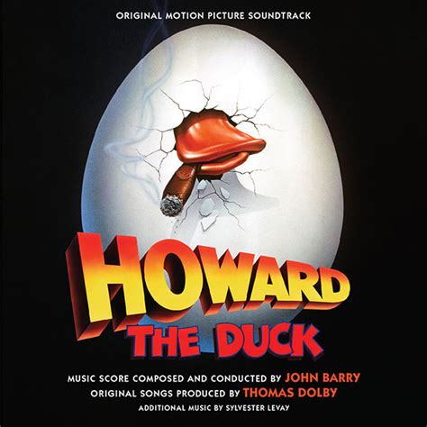 Expanded ‘howard The Duck Soundtrack Album Announced Film Music Reporter