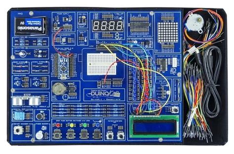 duinokit dke and accessories essentials and accessory pack arduino