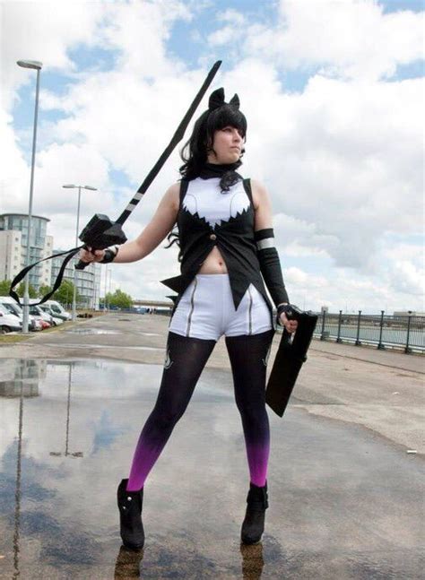 Blake Wiki Anime Amino