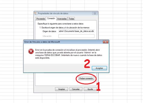 Importar Datos A Excel Desde Access Blog Escola Espai