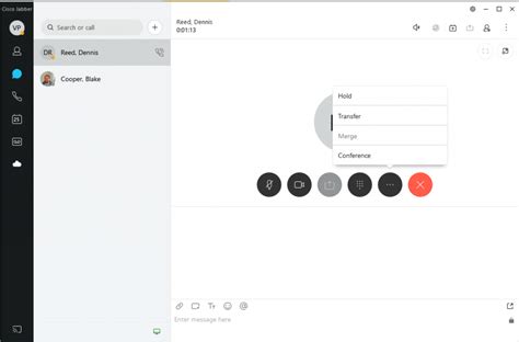 Jabber Vs Cisco Webex Comparison 2021