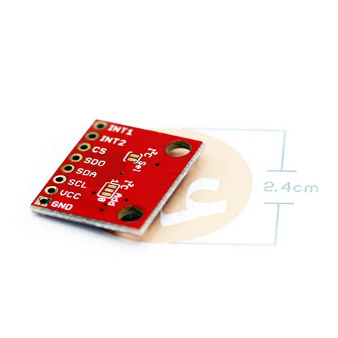 Gyro Tri Axis L3g4200d