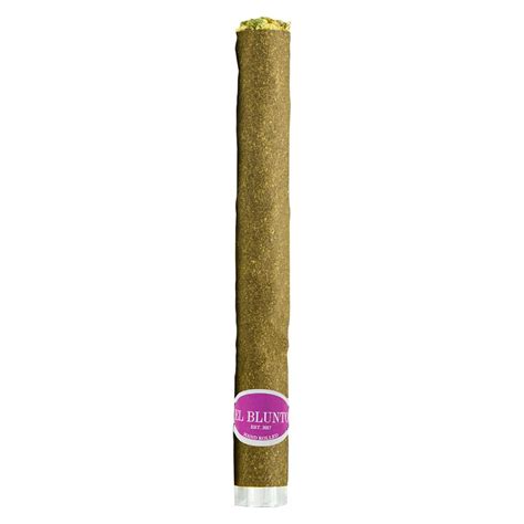 El Blunto El Bluntito Centrado 4 Pack Hybrid Montrose Cannabis