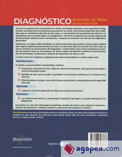 DIAGNOSTICO AVANZADO DE FALLAS AUTOMOTRICES TECNOLOGIA AUTOMOTRIZ