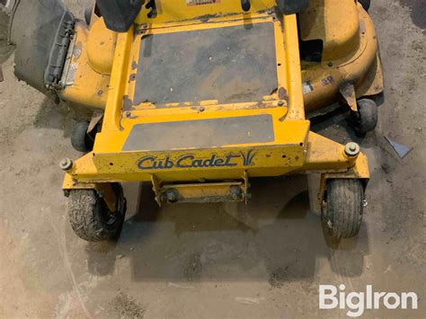 Cub Cadet 4425765 Zero Turn Mower Other Bigiron