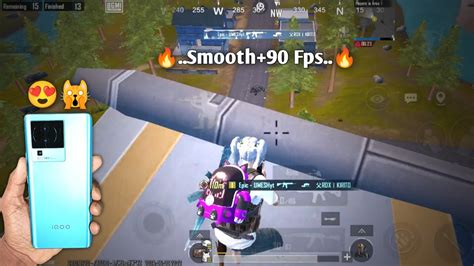IQOO NEO 7 BGMI TEST 90 FPS BEST DEVICE IQOO NEO 7 PUBG BGMI TEST